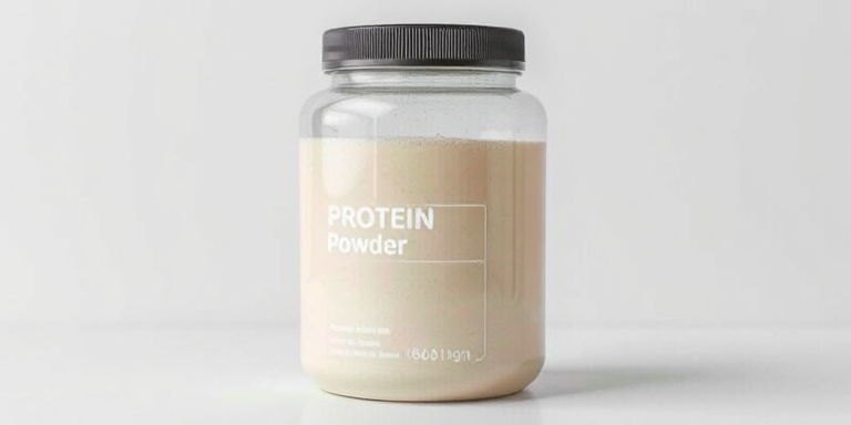 Protein Powder Container | Protein Powder For Muscle Gain